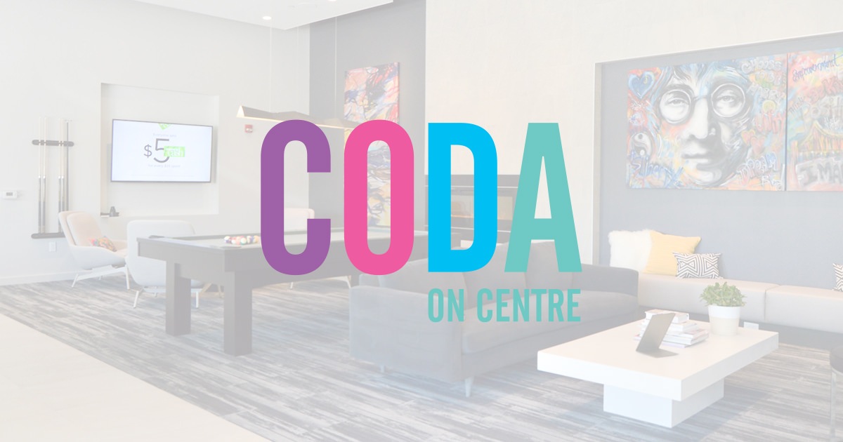 Contact Coda on Centre in Pittsburgh, PA 15206